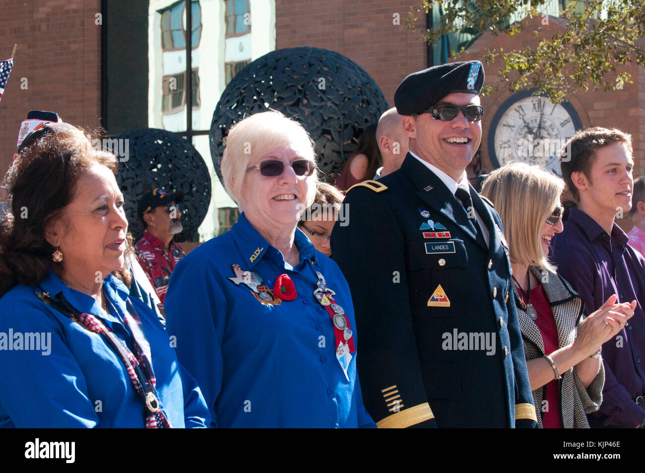 Fort bliss deputy commanding general hi-res stock photography and ...