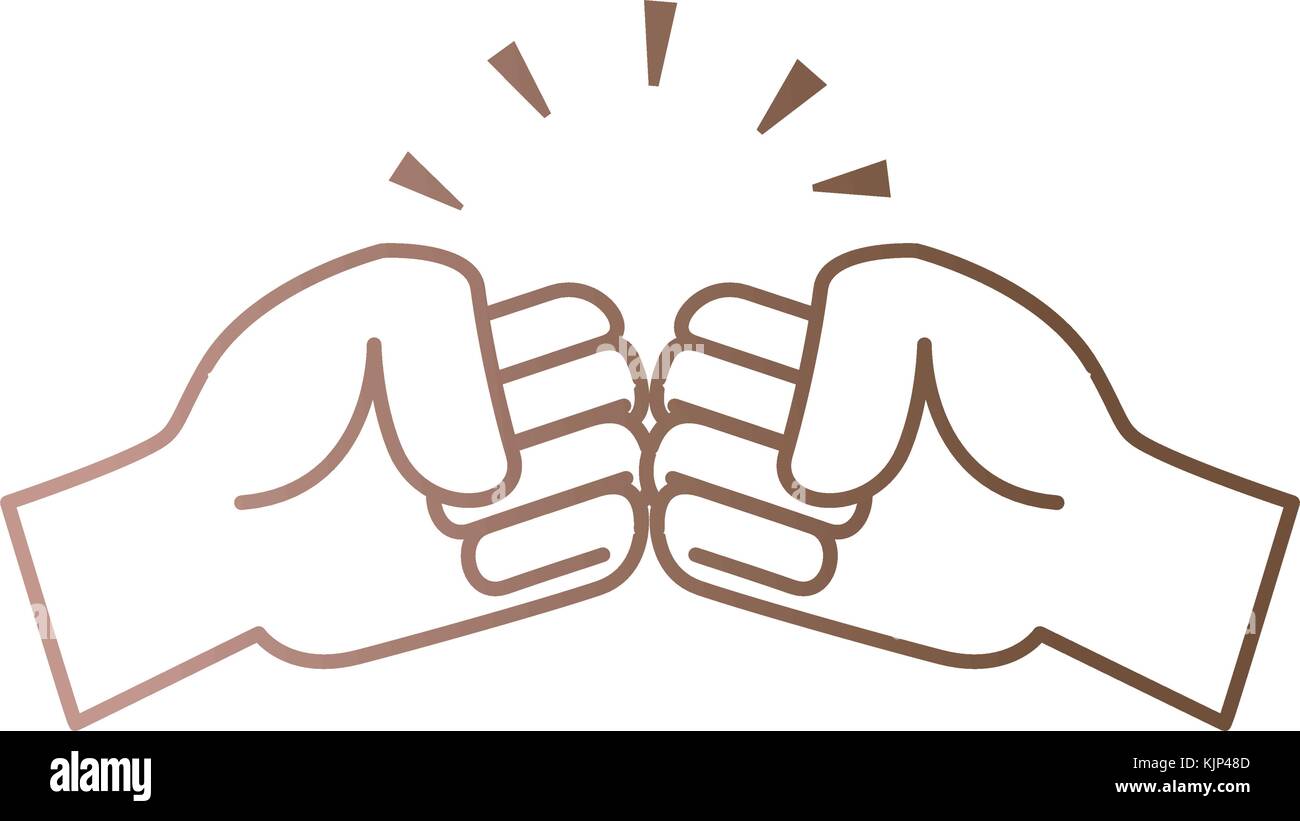 fists crashing isolated icon Stock Vector Image & Art - Alamy fists crashing isolated icon Stock Vector Image & Art - Alamy