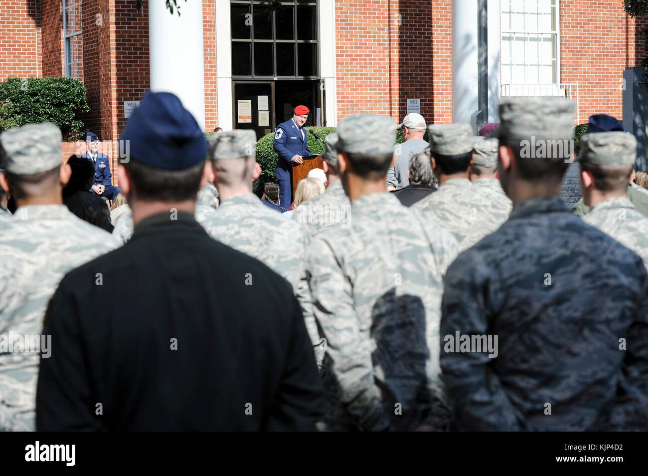 Chief Master Sgt. Bradley Reilly, 14th Operations Group Superintendent ...