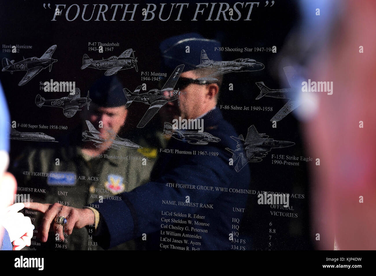 4th mission support group hi-res stock photography and images - Alamy