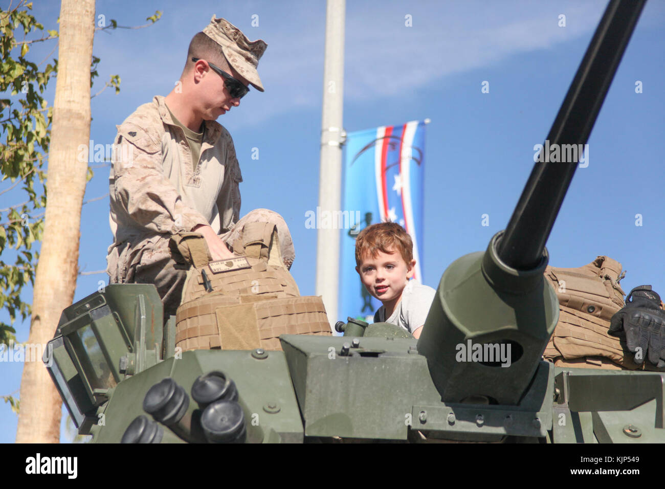 Sgt. Brandon Ratliff , vehicle commander, 3rd Light Armored ...