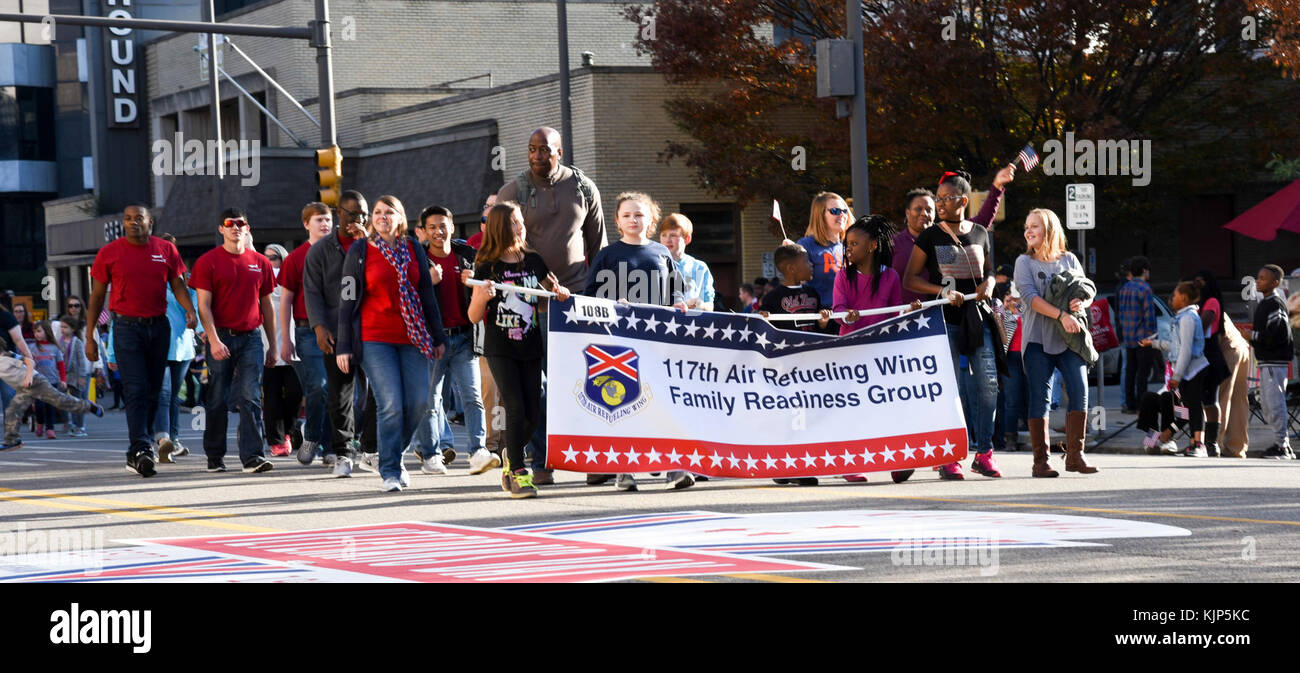 Members Of The 117th Air Refueling Wing Participate In Veterans Day members-of-the-117th-air-refueling-wing-participate-in-veterans-day
