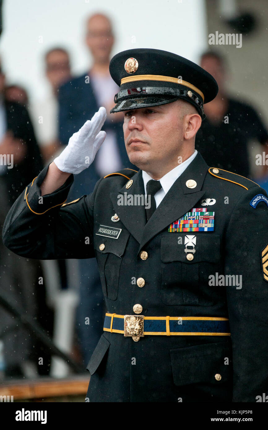 Lt. Gen. Jeffrey S. Buchanan, Commander, U.S. Army North, and Brig. Gen ...