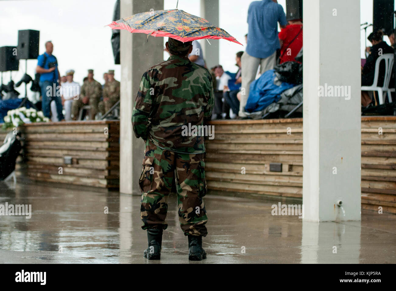 Lt. Gen. Jeffrey S. Buchanan, Commander, U.S. Army North, and Brig. Gen ...