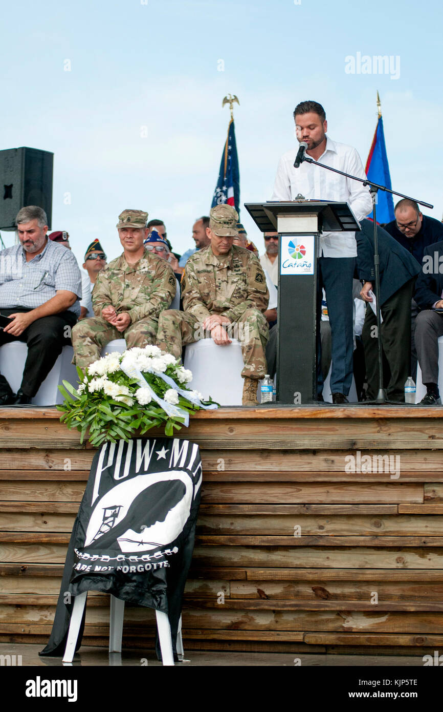 Lt. Gen. Jeffrey S. Buchanan, Commander, U.S. Army North, and Brig. Gen ...