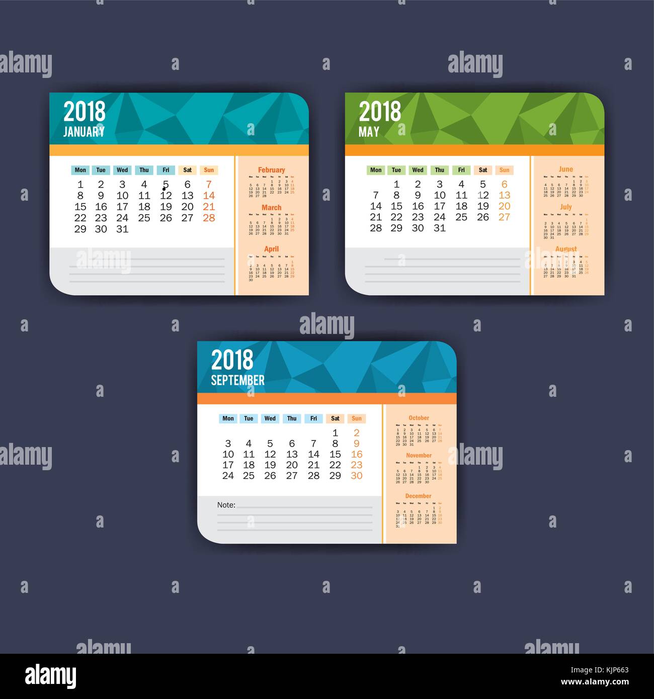 calendar months isolated icon Stock Vector Image & Art - Alamy