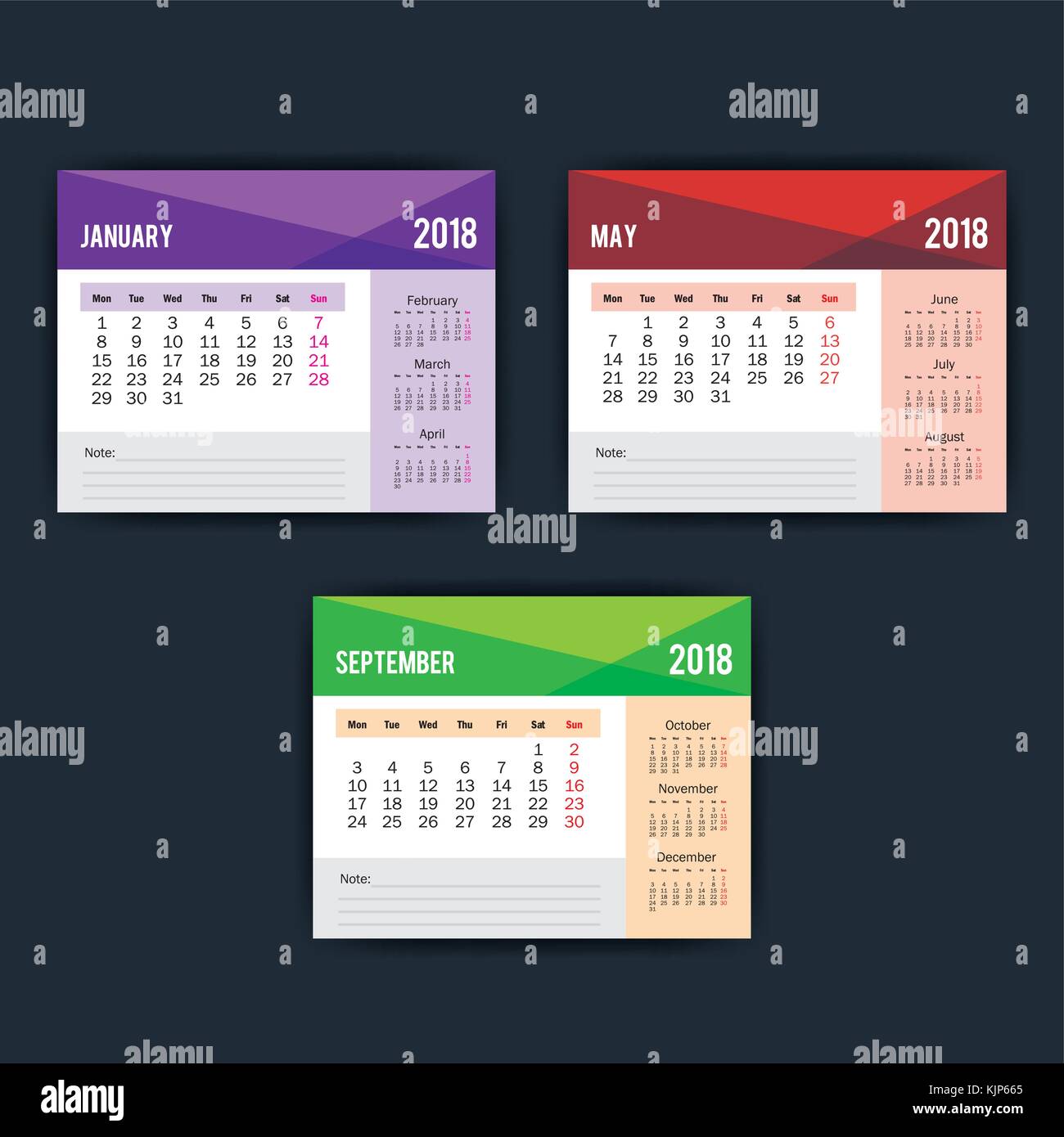 calendar months isolated icon Stock Vector Image & Art - Alamy