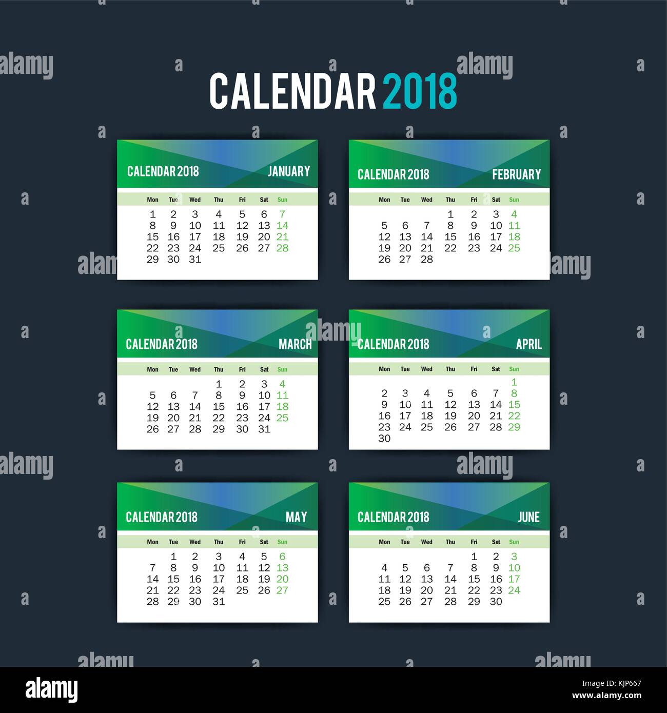 calendar months isolated icon Stock Vector Image & Art - Alamy