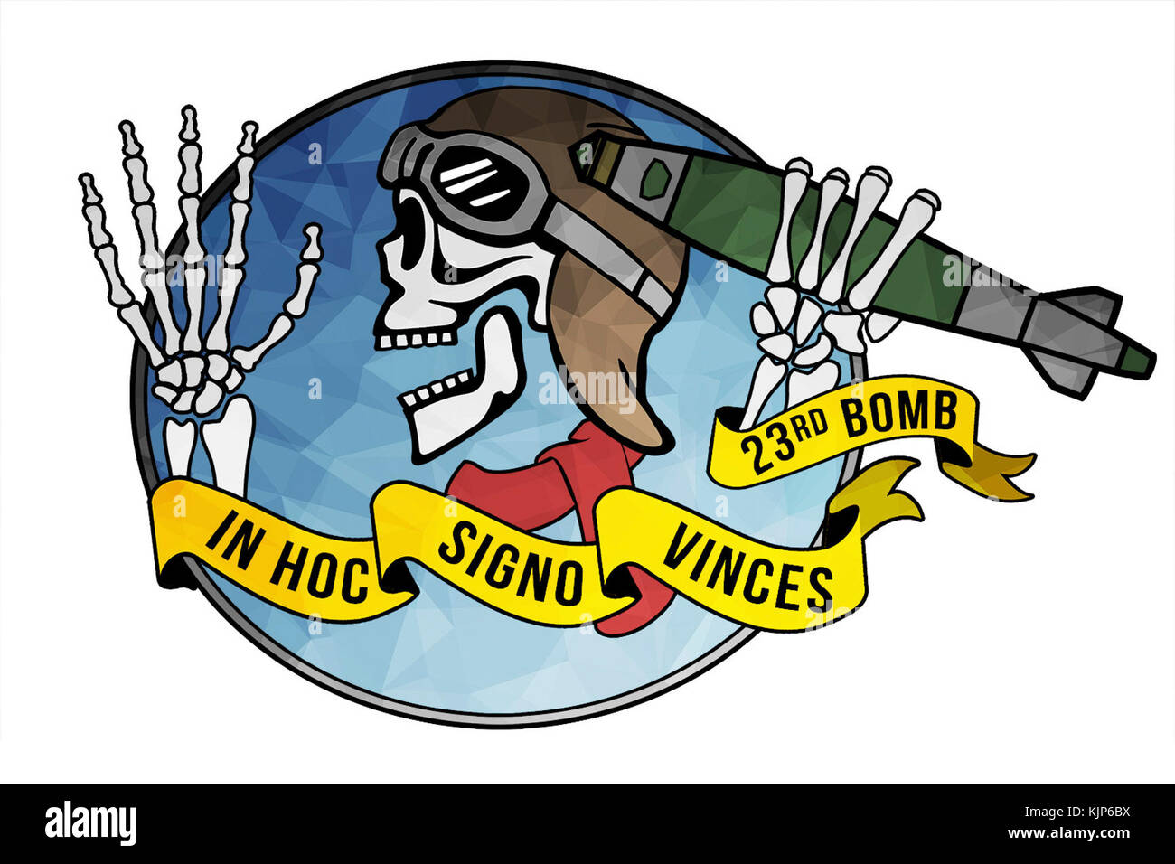 23rd bomb squadron hi-res stock photography and images - Alamy