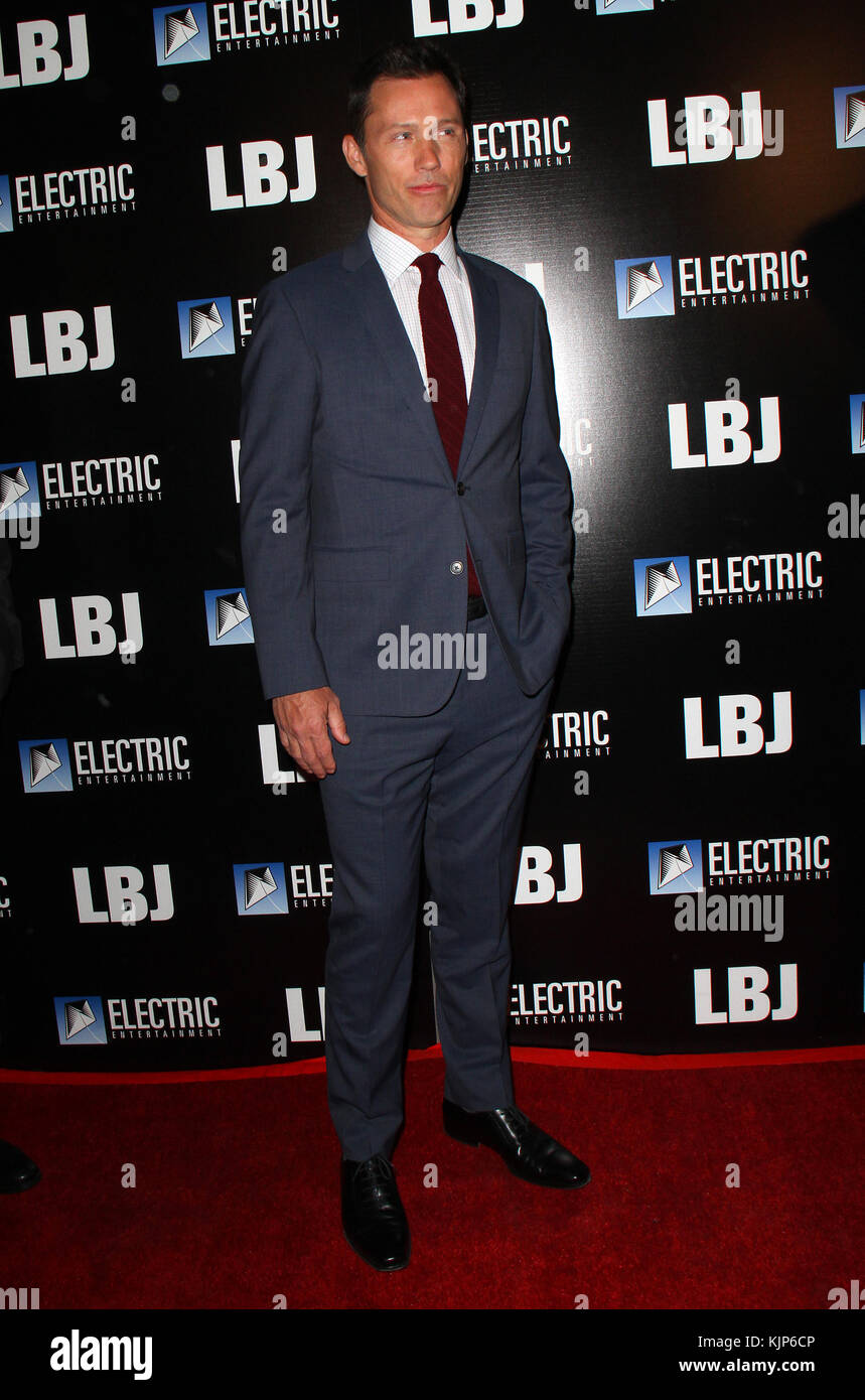 'LBJ' World Premiere held at ArcLight Hollywood in Los Angeles ...
