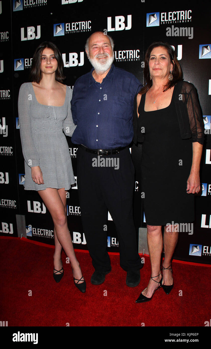 'LBJ' World Premiere held at ArcLight Hollywood in Los Angeles ...