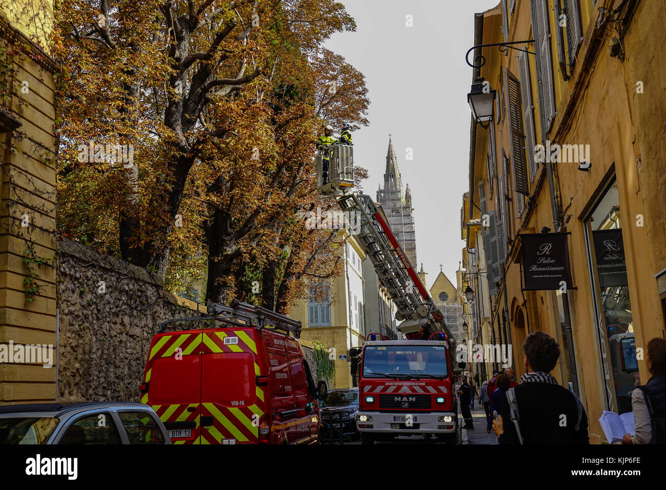 French historical scenes hi-res stock photography and images - Alamy