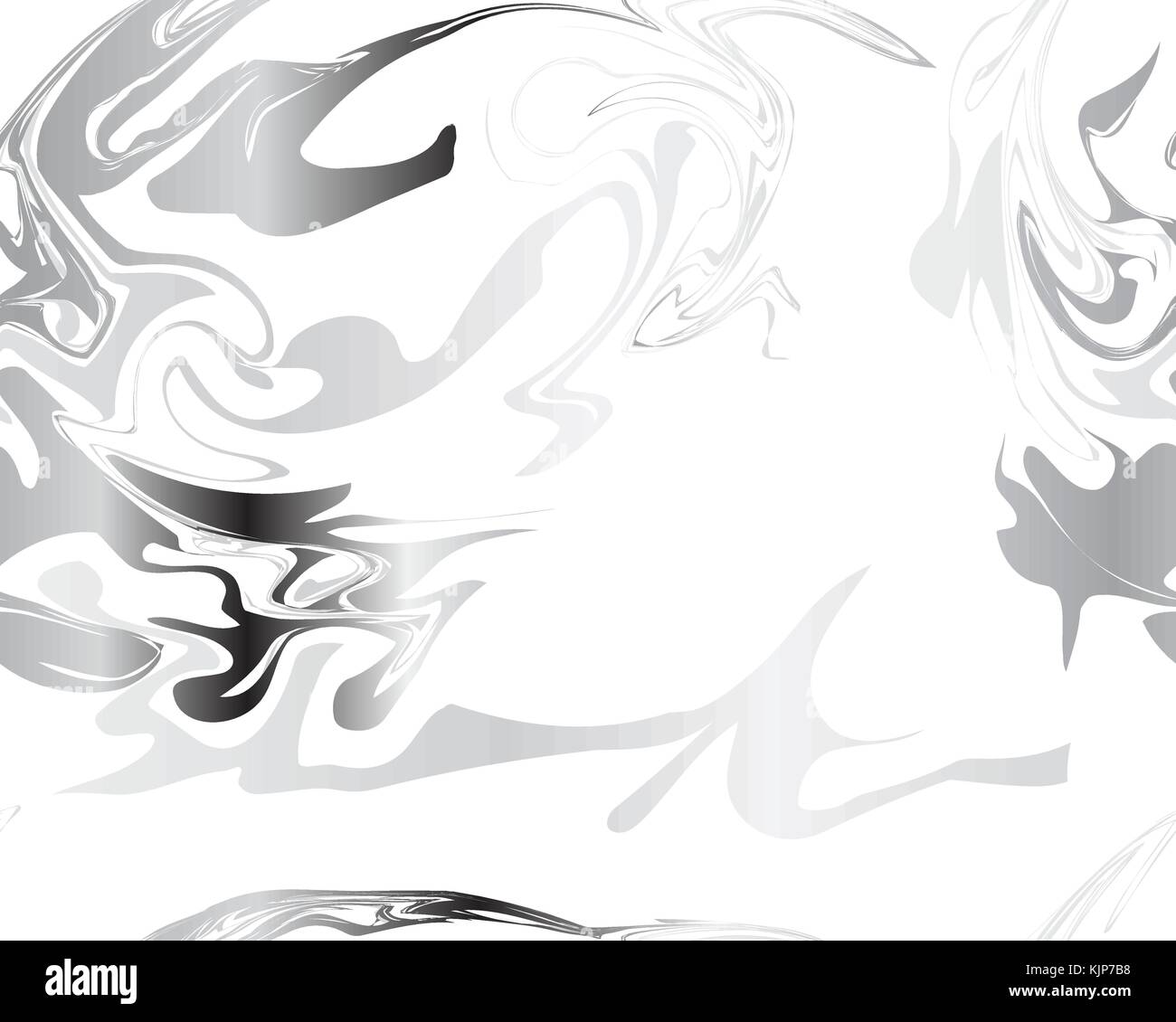 Marble silver texture seamless pattern Stock Vector Image & Art - Alamy