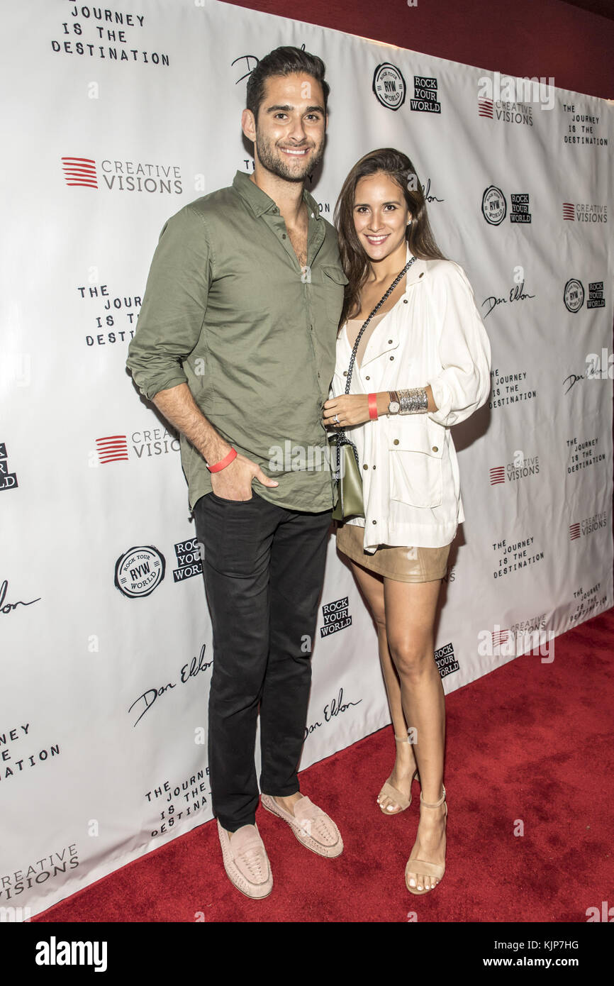 Premiere of 'The Journey Is The Destination' at Laemmle Monica Film ...