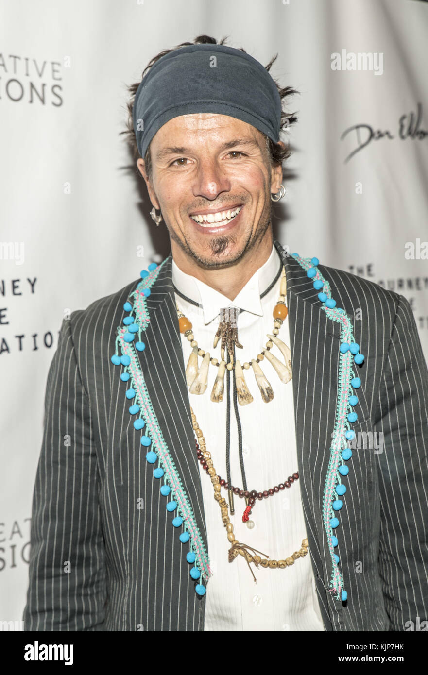 Premiere of 'The Journey Is The Destination' at Laemmle Monica Film ...