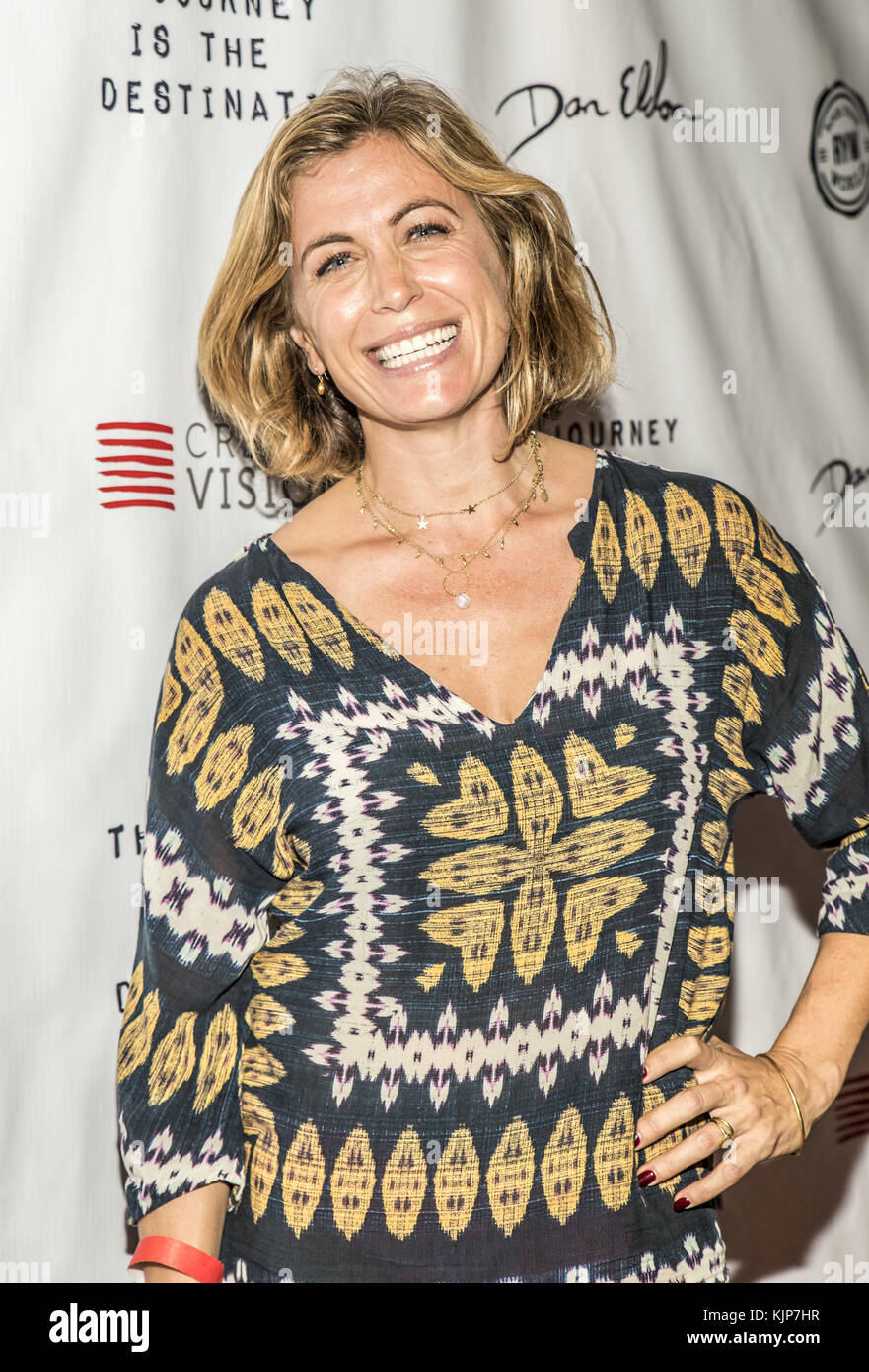 Premiere of 'The Journey Is The Destination' at Laemmle Monica Film ...