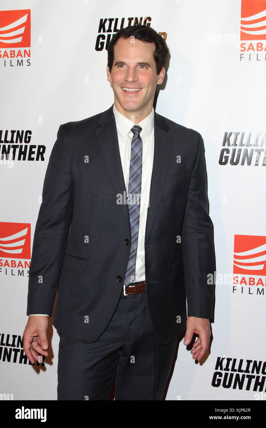 Premiere of 'Killing Gunther' at TCL Chinese 6 Theatres - Arrivals ...