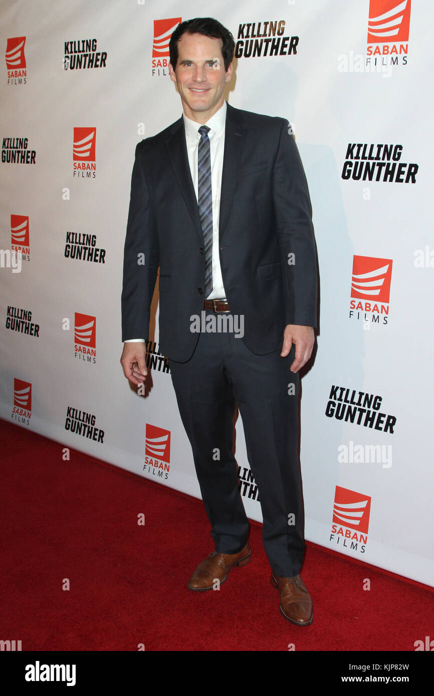 Premiere of 'Killing Gunther' at TCL Chinese 6 Theatres - Arrivals ...