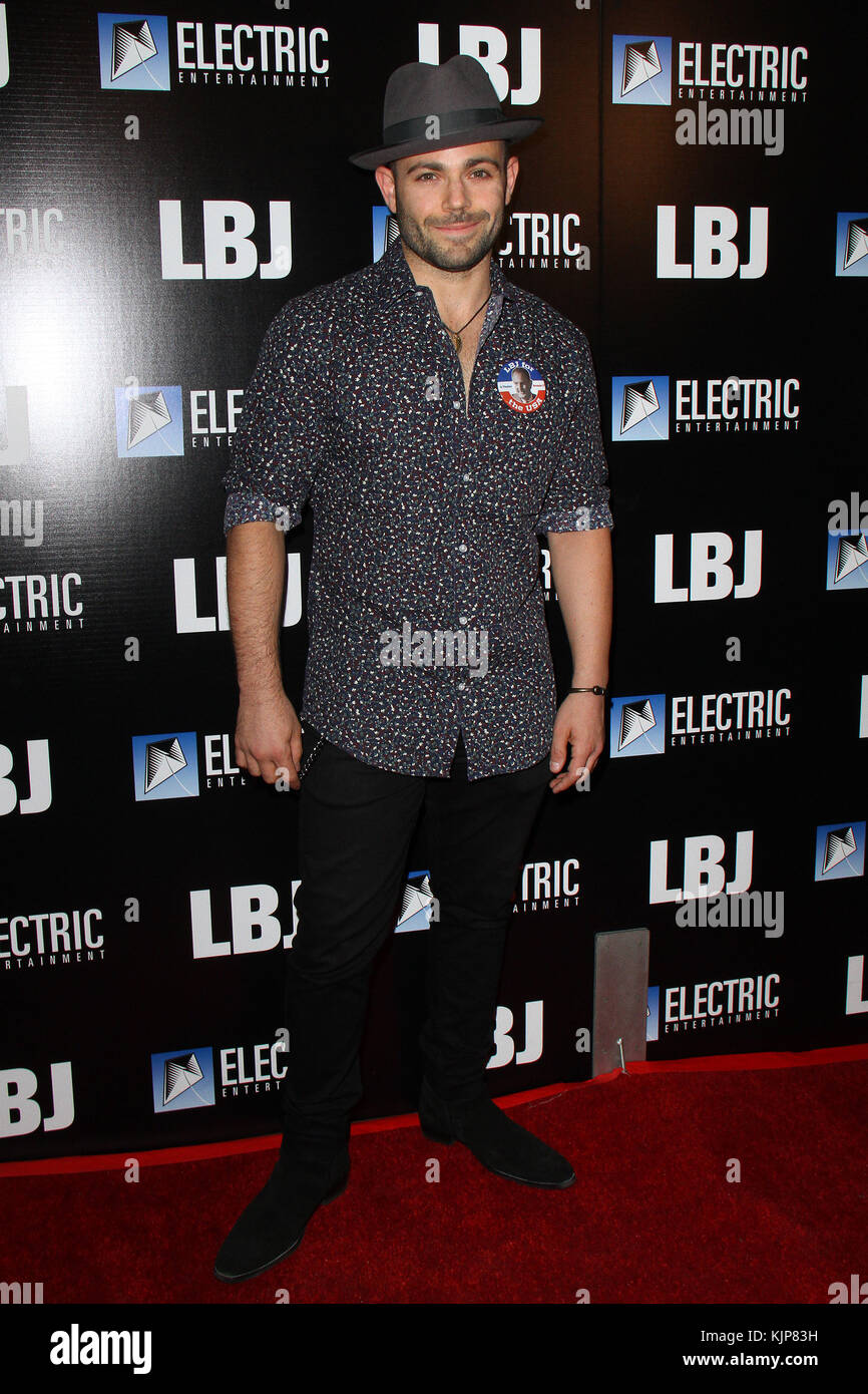 “LBJ” World Premiere held at ArcLight Hollywood in Los Angeles ...
