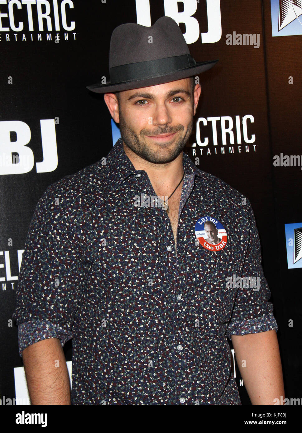 “LBJ” World Premiere held at ArcLight Hollywood in Los Angeles ...