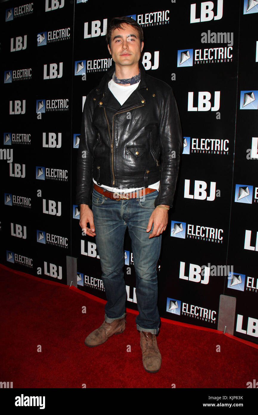 “LBJ” World Premiere held at ArcLight Hollywood in Los Angeles ...