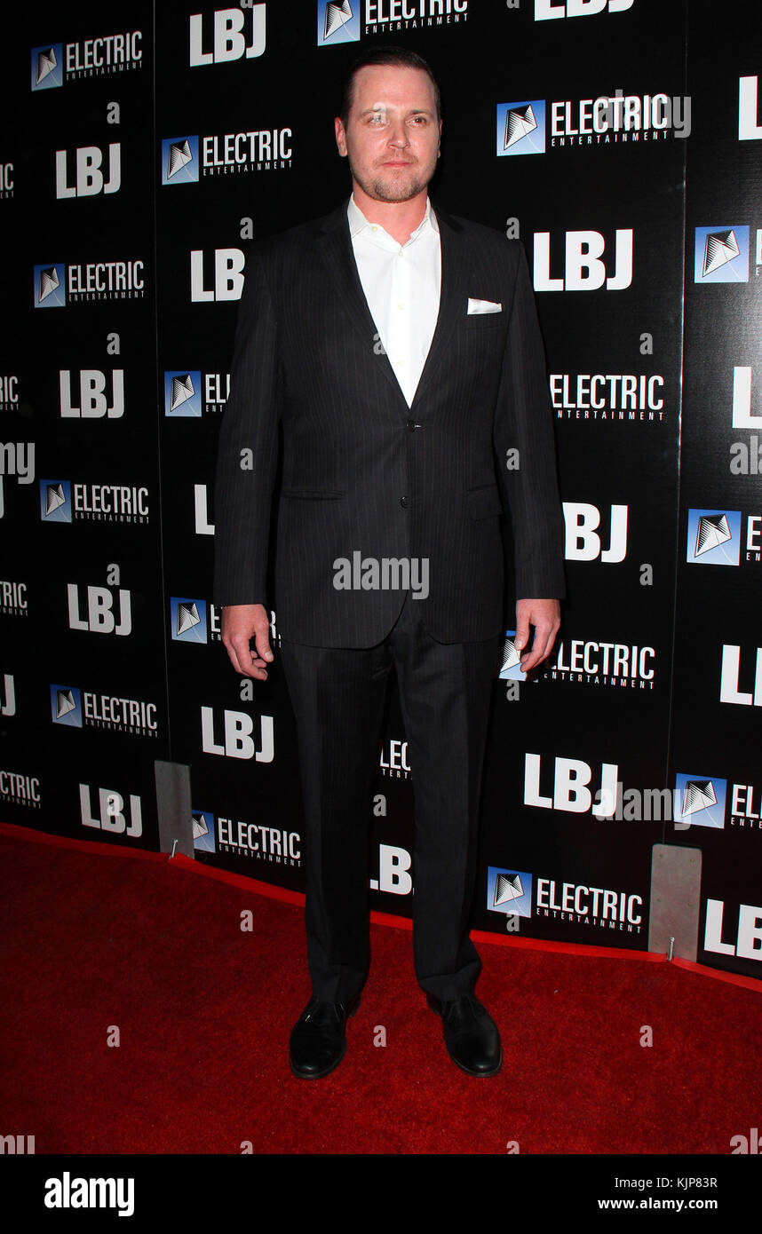 “LBJ” World Premiere held at ArcLight Hollywood in Los Angeles ...