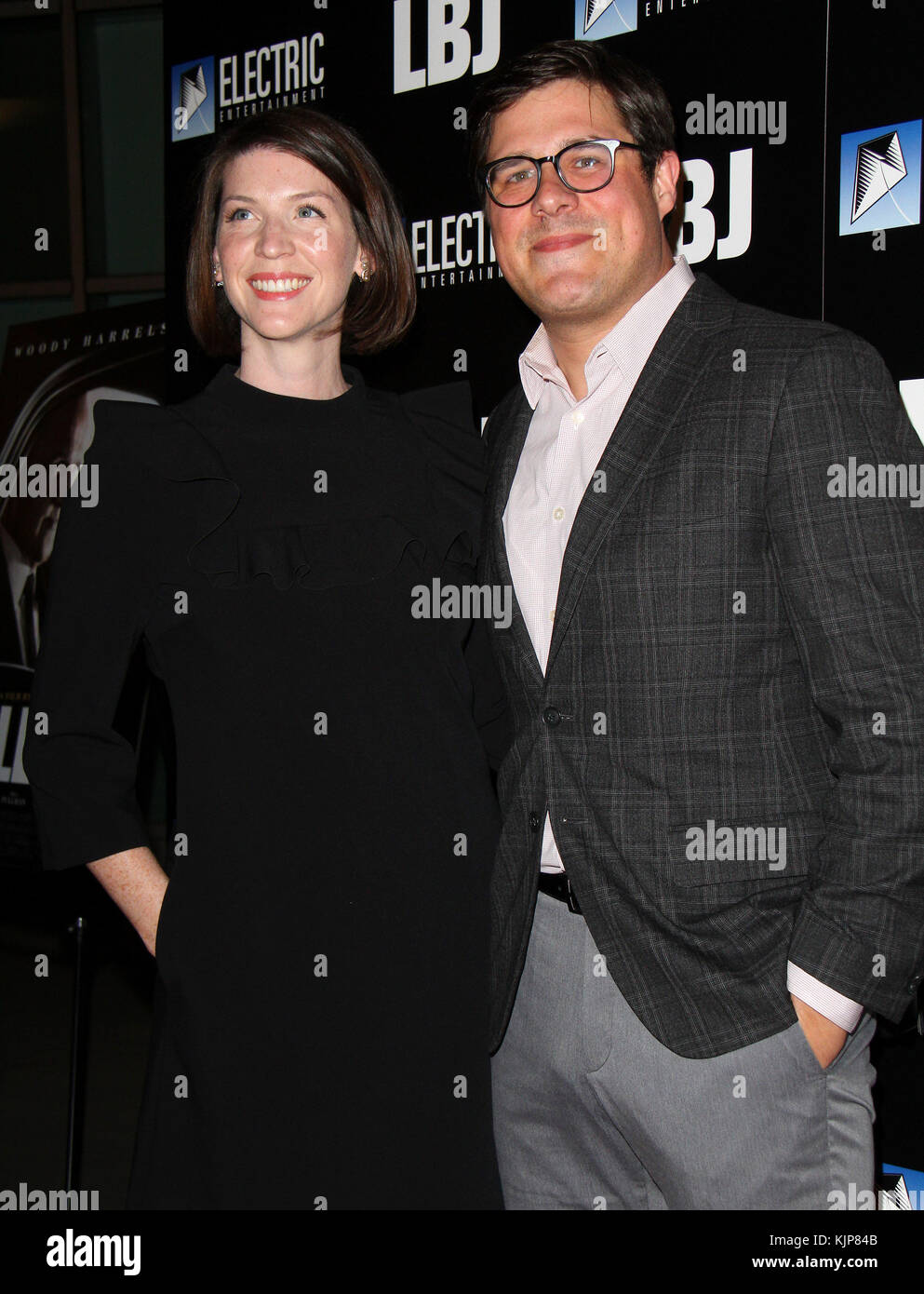 “LBJ” World Premiere held at ArcLight Hollywood in Los Angeles ...