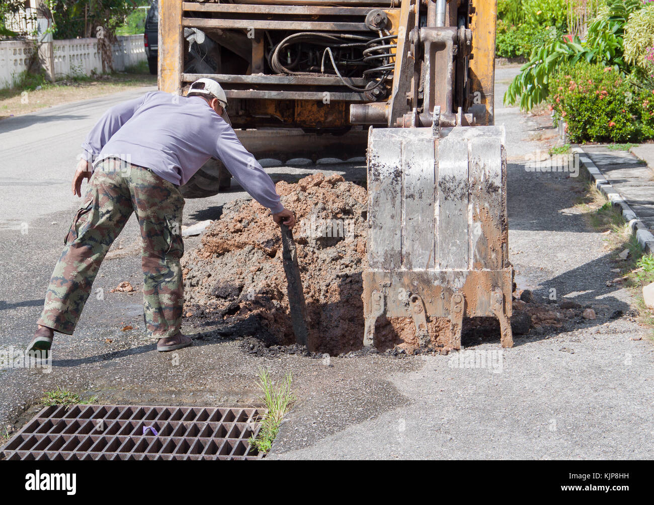 Plumbing Disaster Stock Photos & Plumbing Disaster Stock Images - Alamy