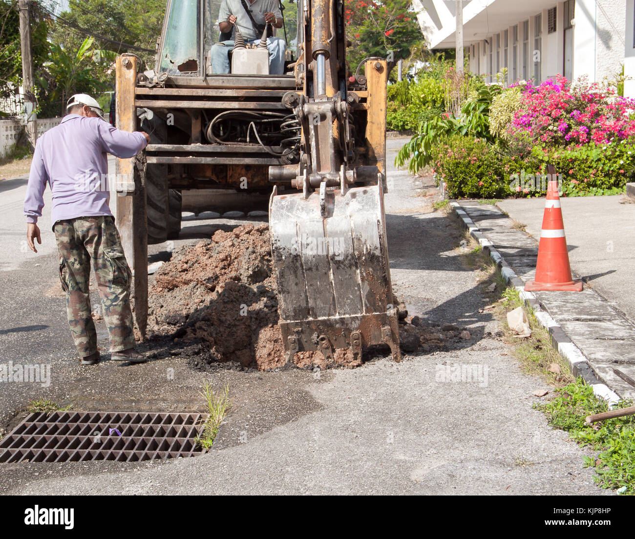 Plumbing Disaster Stock Photos & Plumbing Disaster Stock Images - Alamy