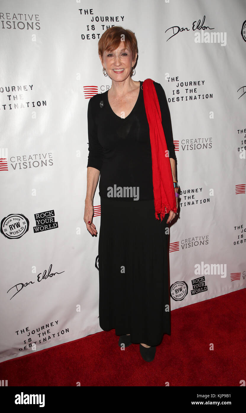 Premiere of 'The Journey Is The Destination' - Arrivals Featuring ...