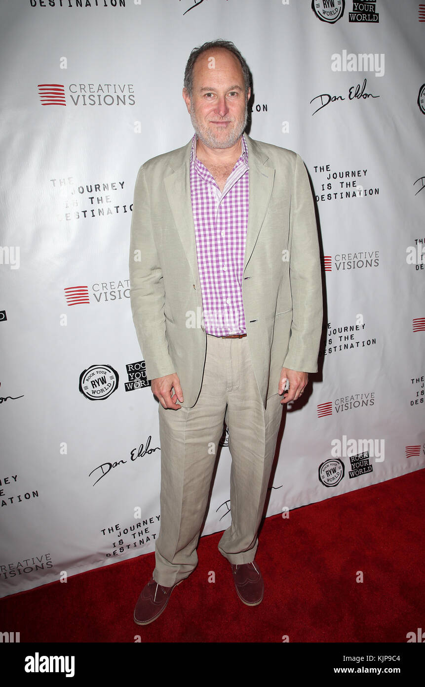 Premiere of 'The Journey Is The Destination' - Arrivals Featuring: Jon ...