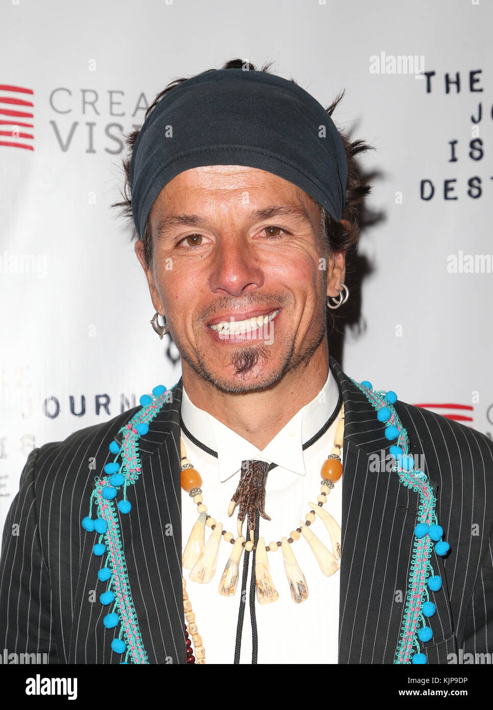 Premiere of 'The Journey Is The Destination' - Arrivals Featuring: Roko ...