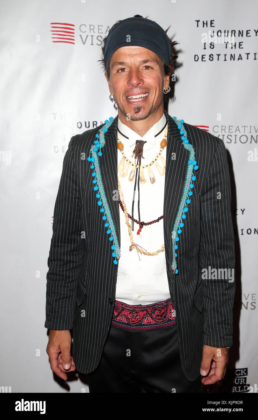 Premiere of 'The Journey Is The Destination' - Arrivals Featuring: Roko ...