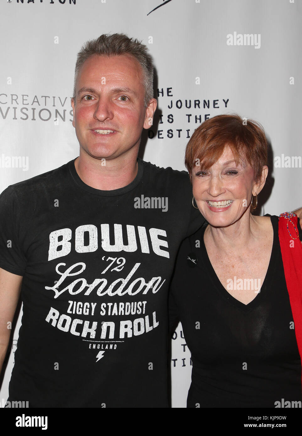 Premiere of 'The Journey Is The Destination' - Arrivals Featuring: Joe ...