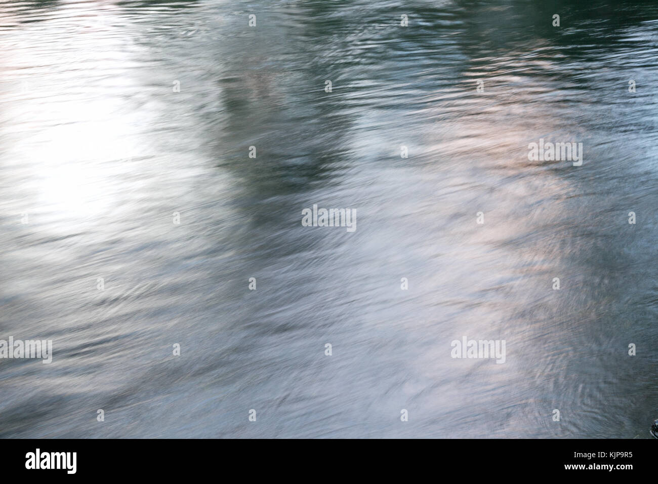 blurred surface river background clean natural environment space ...