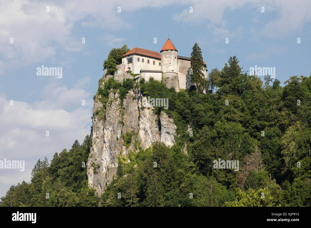 City of bled hi-res stock photography and images - Alamy