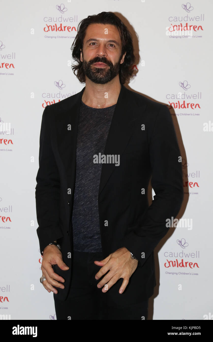 The Langham. London. UK 24 Nov 2017 Christian Vit attends Caldwell ...