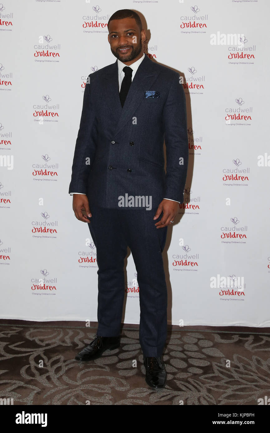 The Langham. London. UK 24 Nov 2017 Jonathan Gill attends Caldwell ...