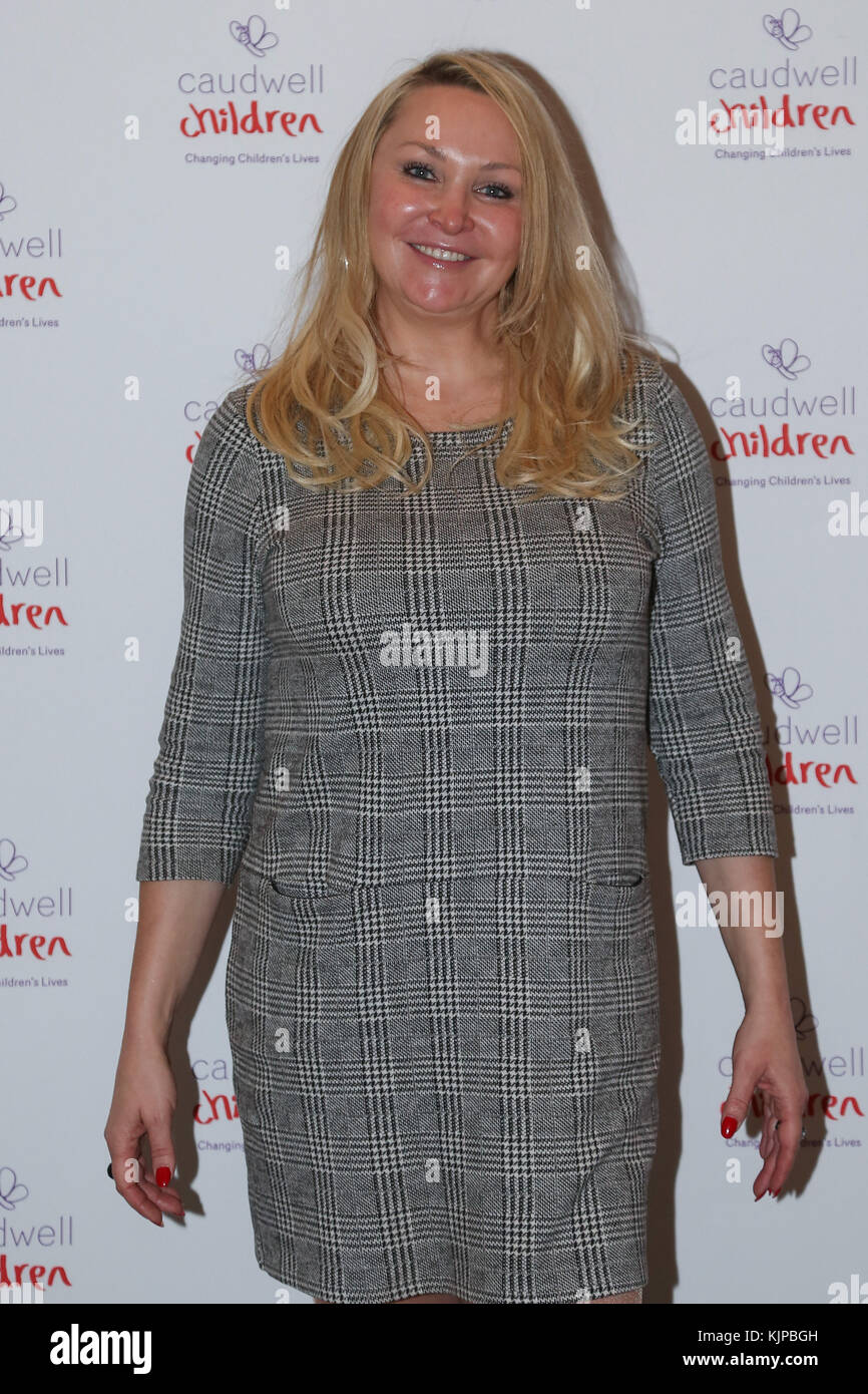 The Langham. London. UK 24 Nov 2017 Heather Bird attends Caldwell ...