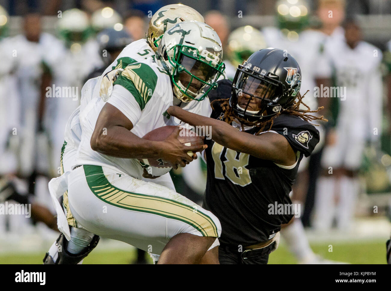 Spectrum stadium florida hi-res stock photography and images - Alamy