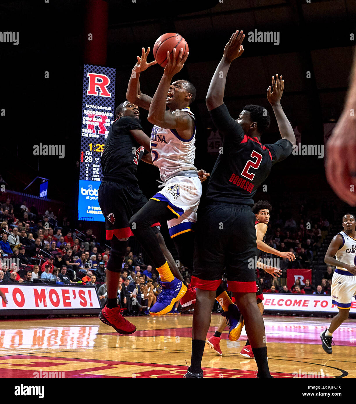 Dwp 11241737 ecu v rutgers jpg hi-res stock photography and images - Alamy