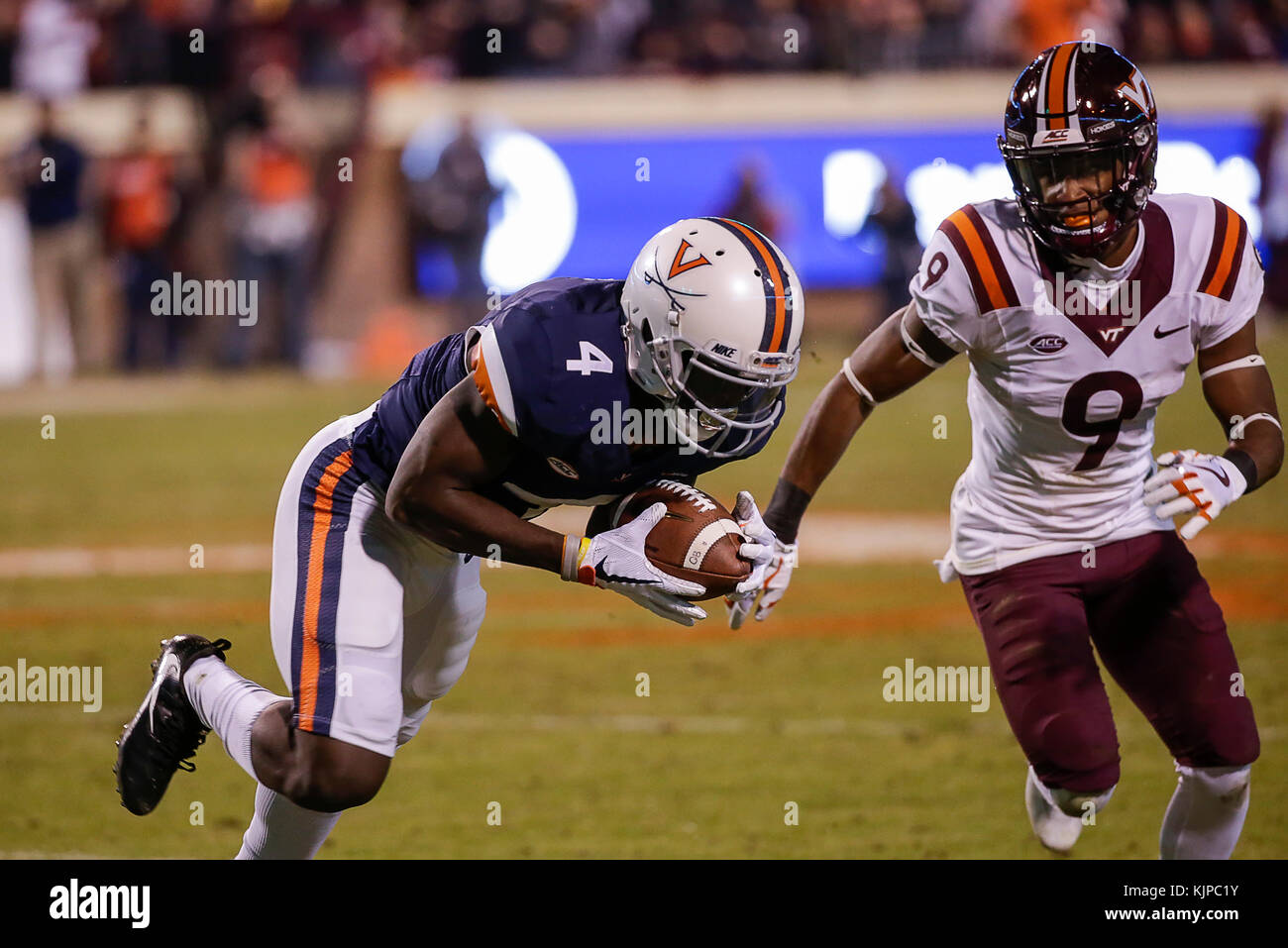 Virginia tech university of virginia hi-res stock photography and ...
