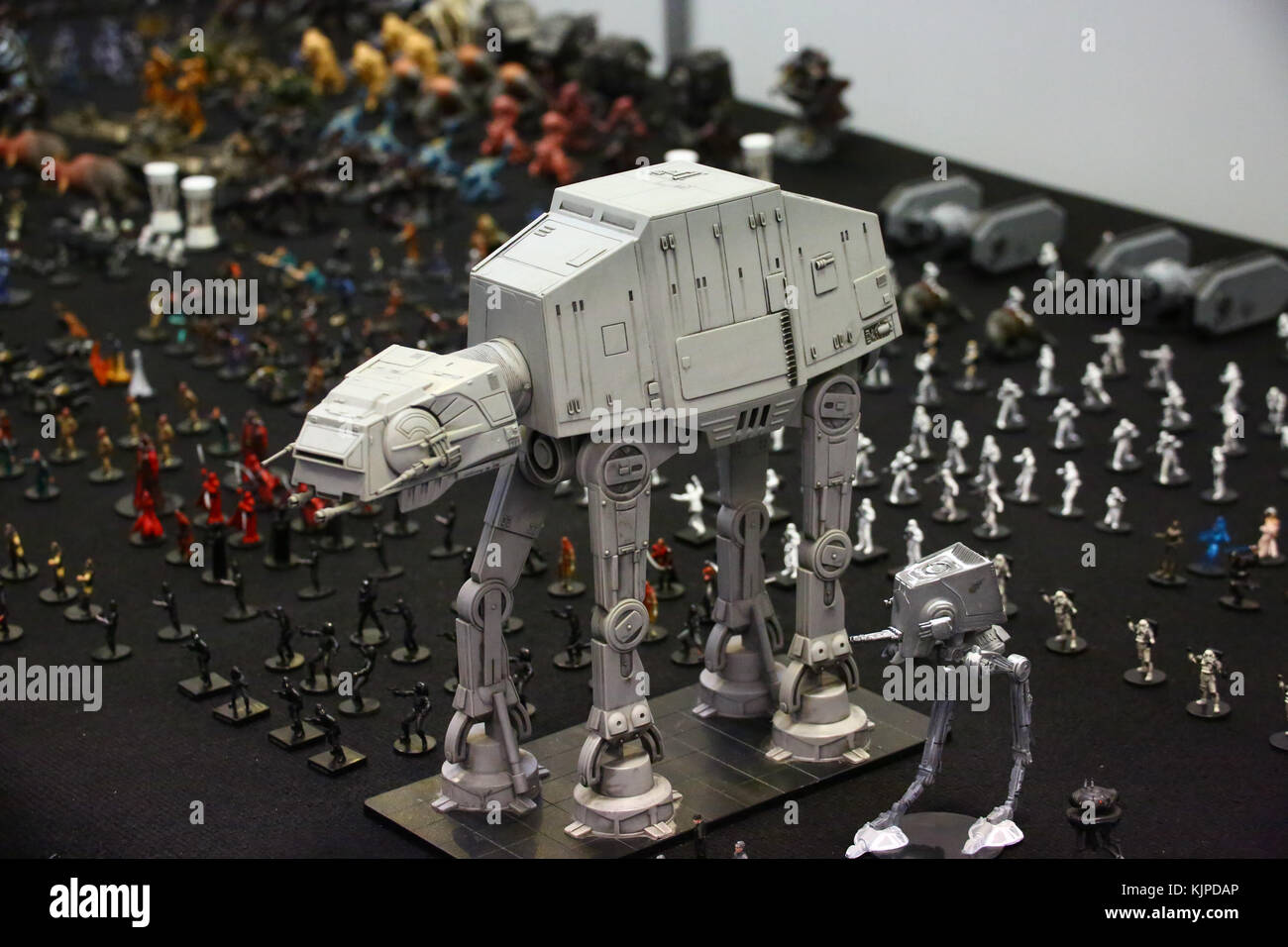 Terminator cosplay hi-res stock photography and images - Alamy