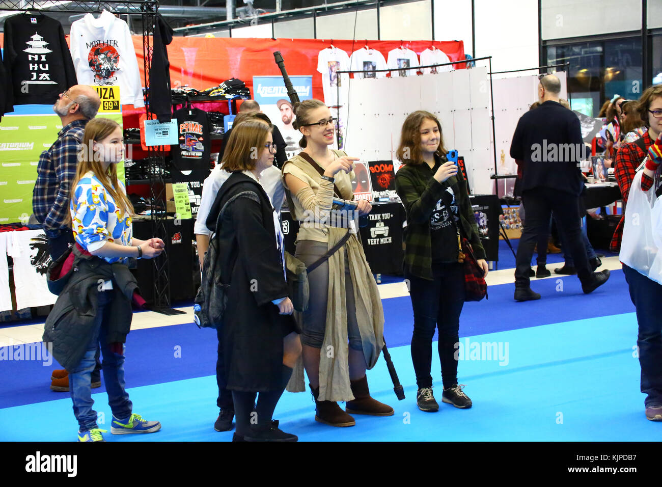 Rifle exhibition kalashnikov hi-res stock photography and images - Alamy