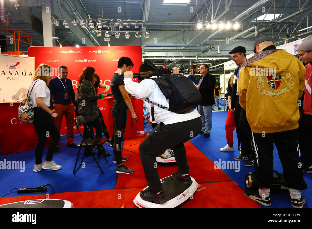 Nadarzyn, Poland. 25th Nov, 2017. Poland, Nadarzyn, November 25th, 2017 ...