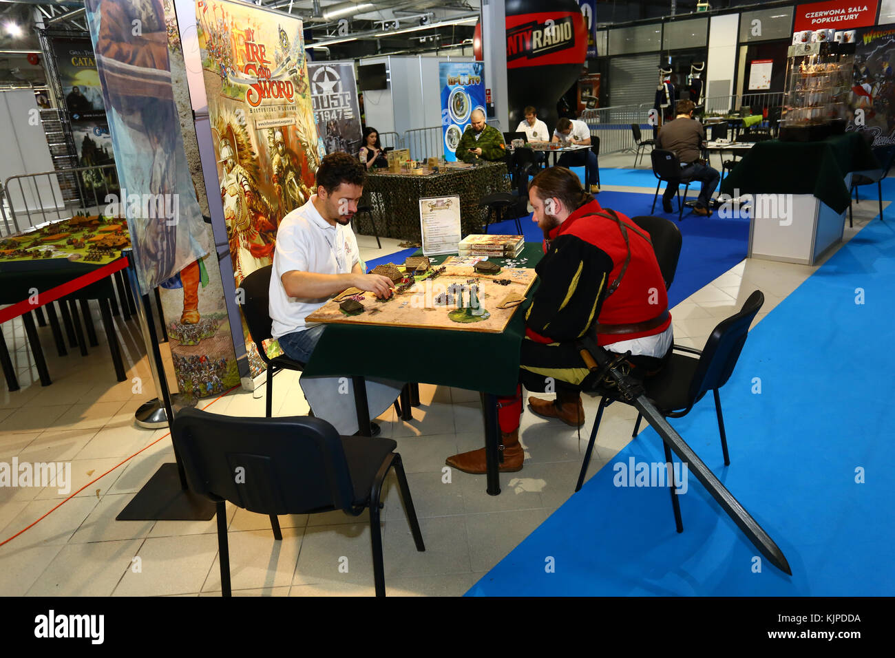 Nadarzyn, Poland. 25th Nov, 2017. Poland, Nadarzyn, November 25th, 2017 ...