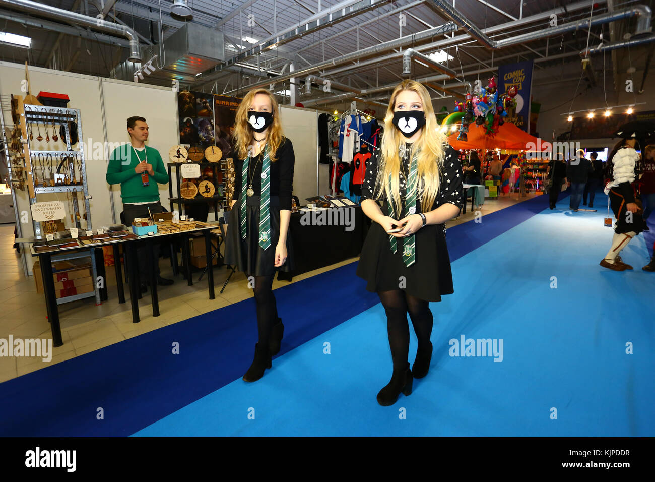 Nadarzyn, Poland. 25th Nov, 2017. Poland, Nadarzyn, November 25th, 2017 ...