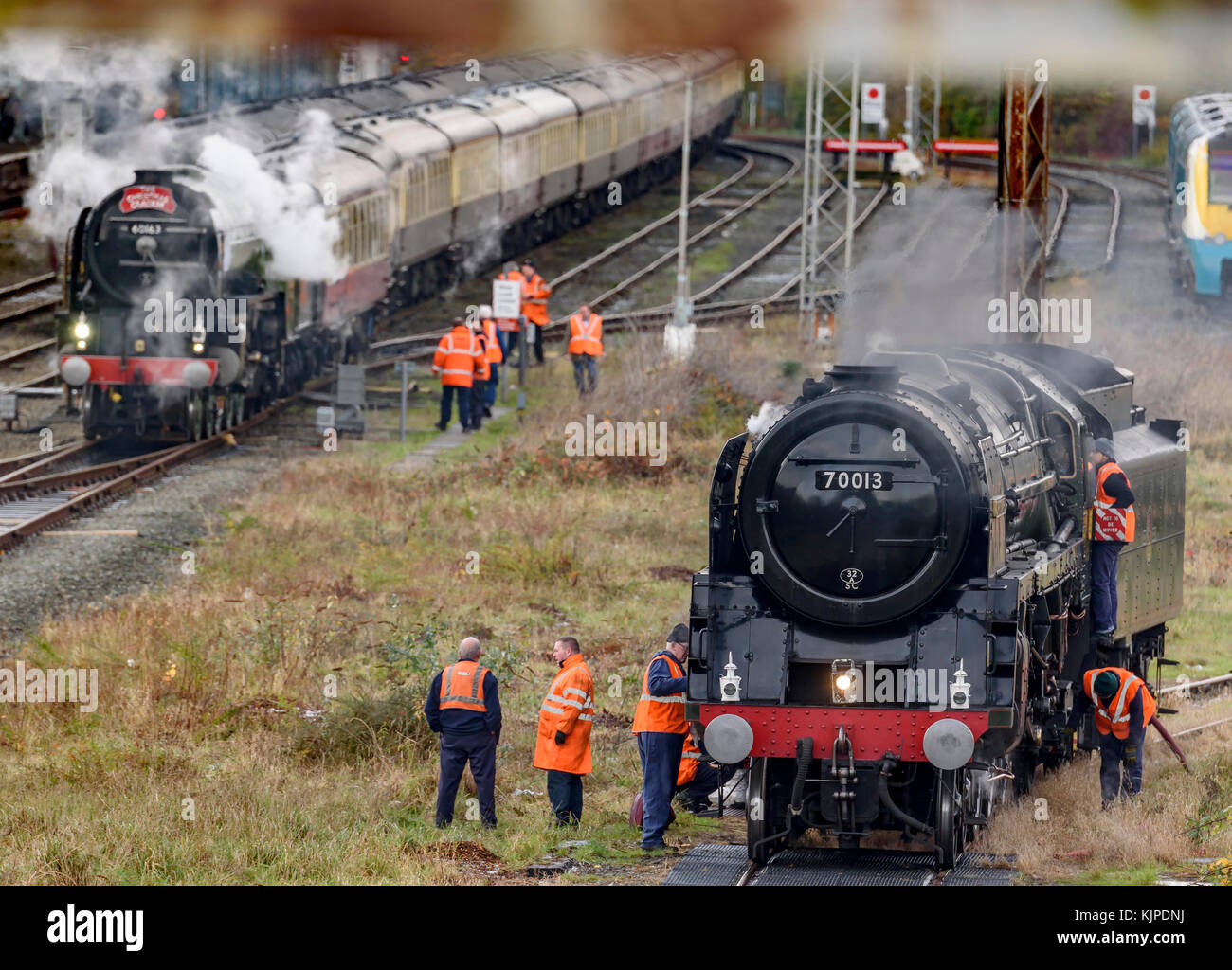 Steam engne hi-res stock photography and images - Alamy