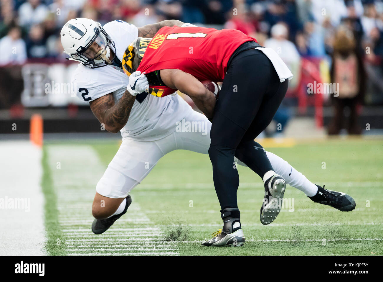 Marcus allen penn state hi-res stock photography and images - Alamy