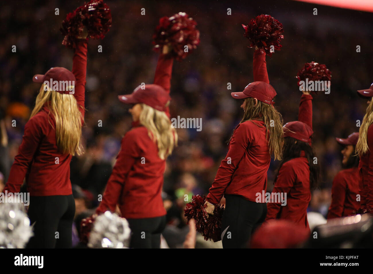 Washington cheer team hi-res stock photography and images - Alamy